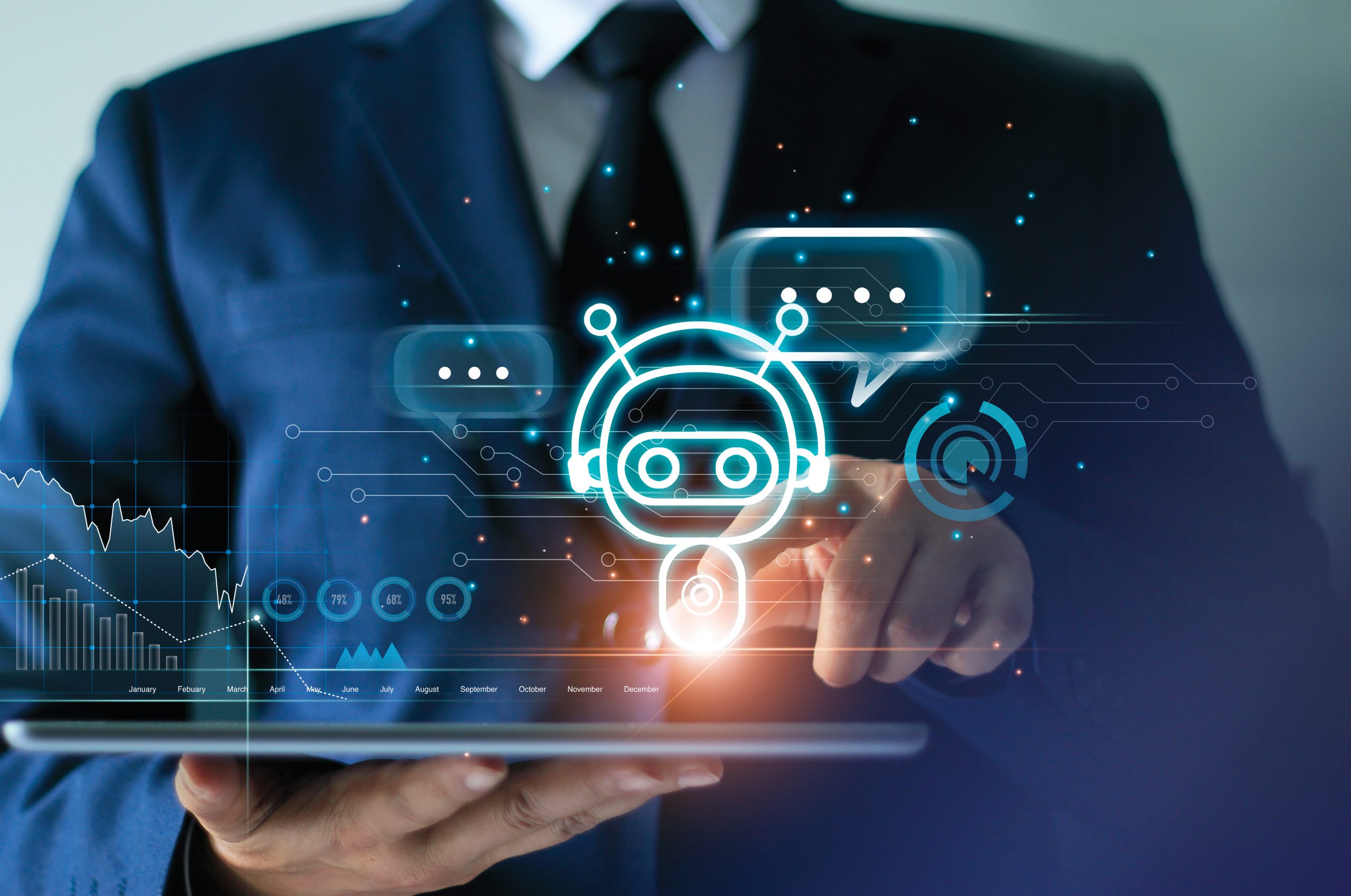 Conversational AI Training with University4Industry