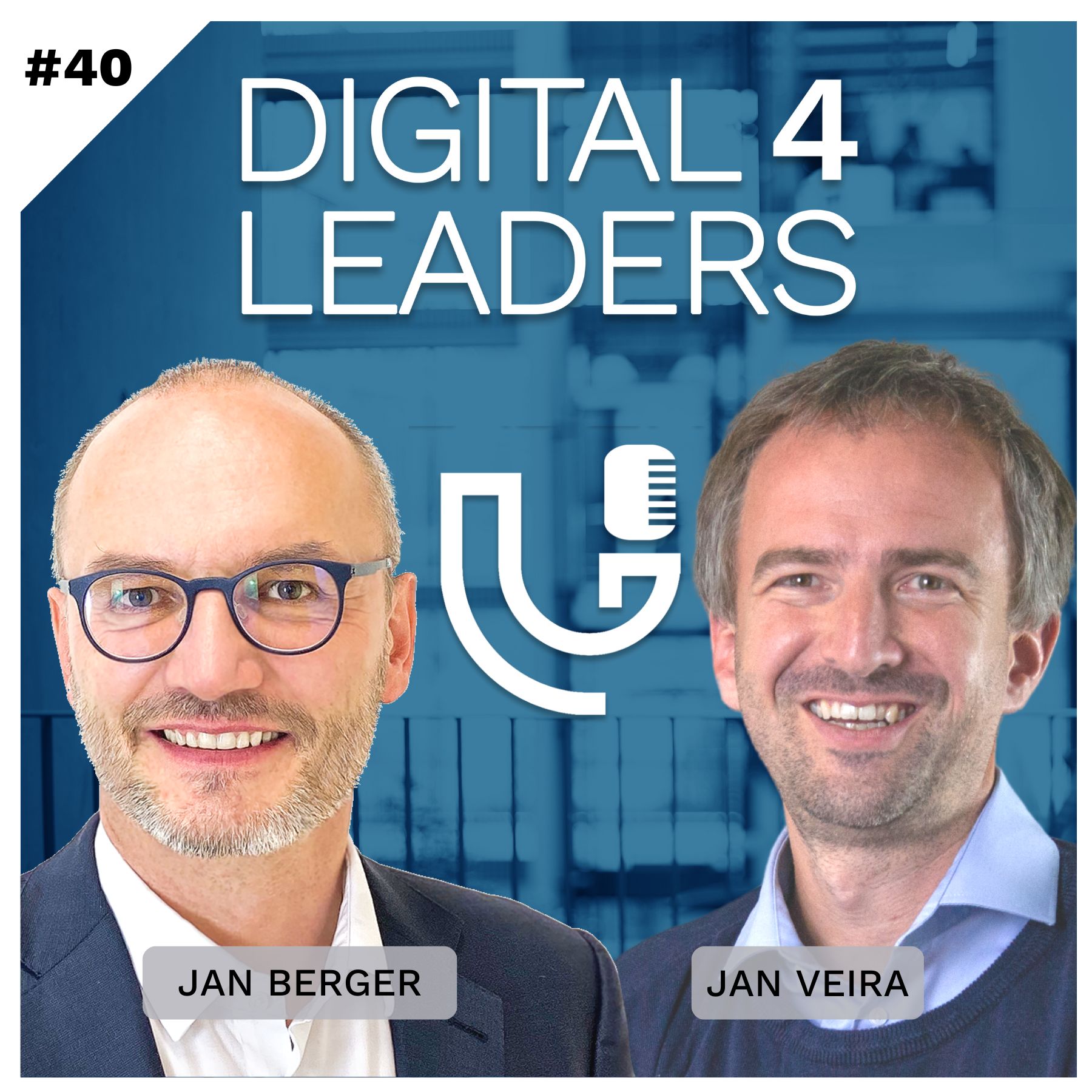 #40 KI im Talentmanagement – mit Jan Berger