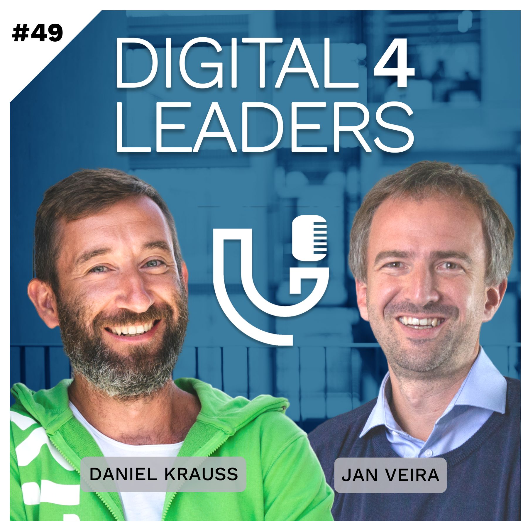 #49 Verkehrswende und Mobilität der Zukunft – mit Daniel Krauss