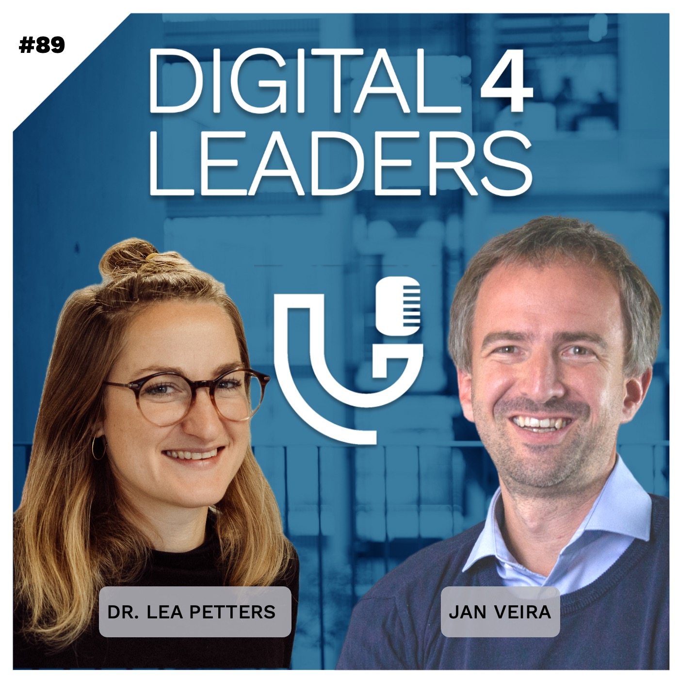 #89 Mit KI sollte man nicht "einfach so" starten — mit Dr. Lea Petters